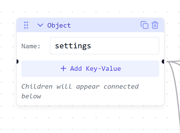 JSON Builder - Visual JSON Editor | Create Complex JSON Structures